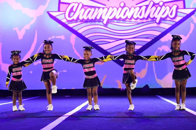 F'yerce Elite Allstars - Princesses