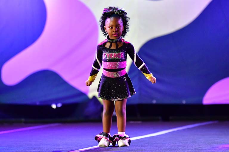 F'yerce Elite Allstars - Princesses