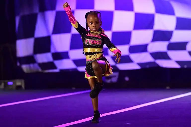 F'yerce Elite Allstars - Princesses