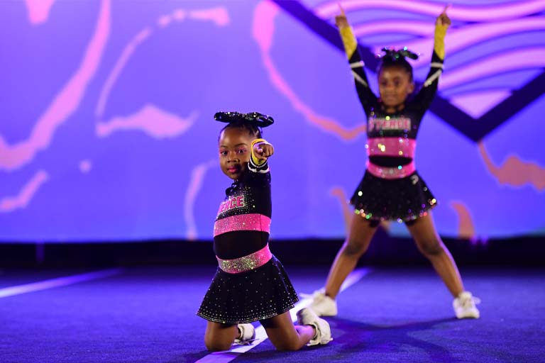 F'yerce Elite Allstars - Princesses