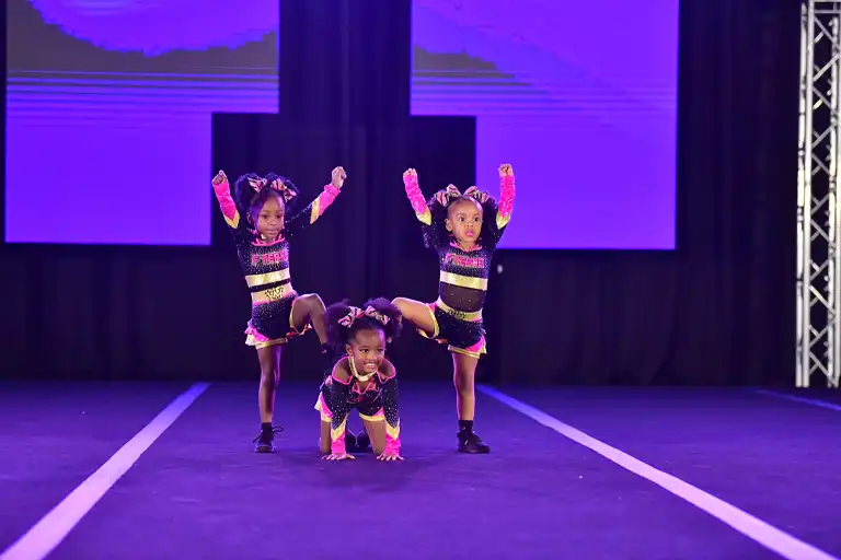 F'yerce Elite Allstars - Princesses