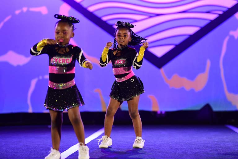 F'yerce Elite Allstars - Princesses