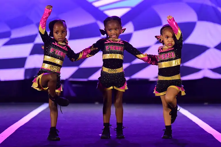 F'yerce Elite Allstars - Princesses