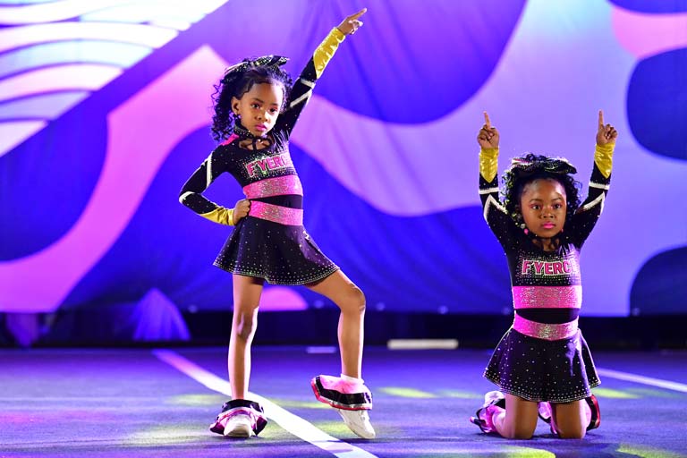 F'yerce Elite Allstars - Princesses