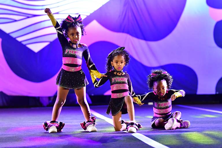 F'yerce Elite Allstars - Princesses