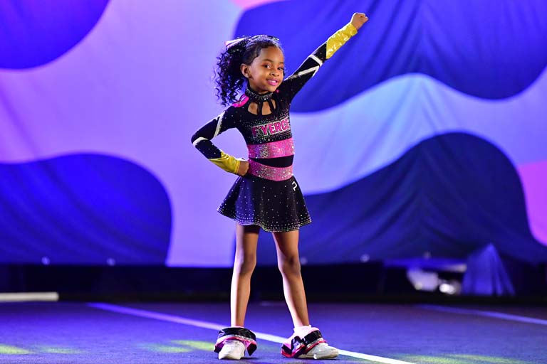 F'yerce Elite Allstars - Princesses