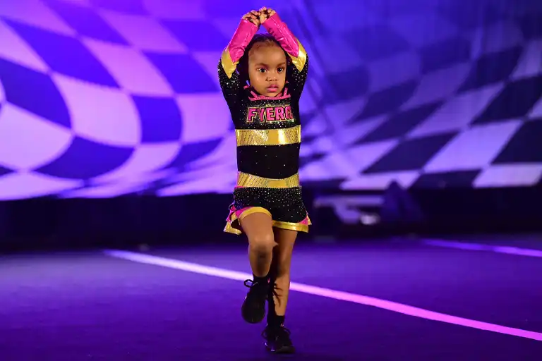 F'yerce Elite Allstars - Princesses